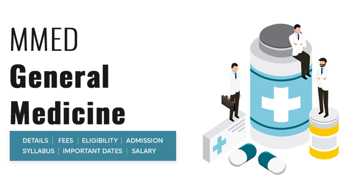 MMED General Medicine Detail, Exams, Admission, Syllabus, Fees ...