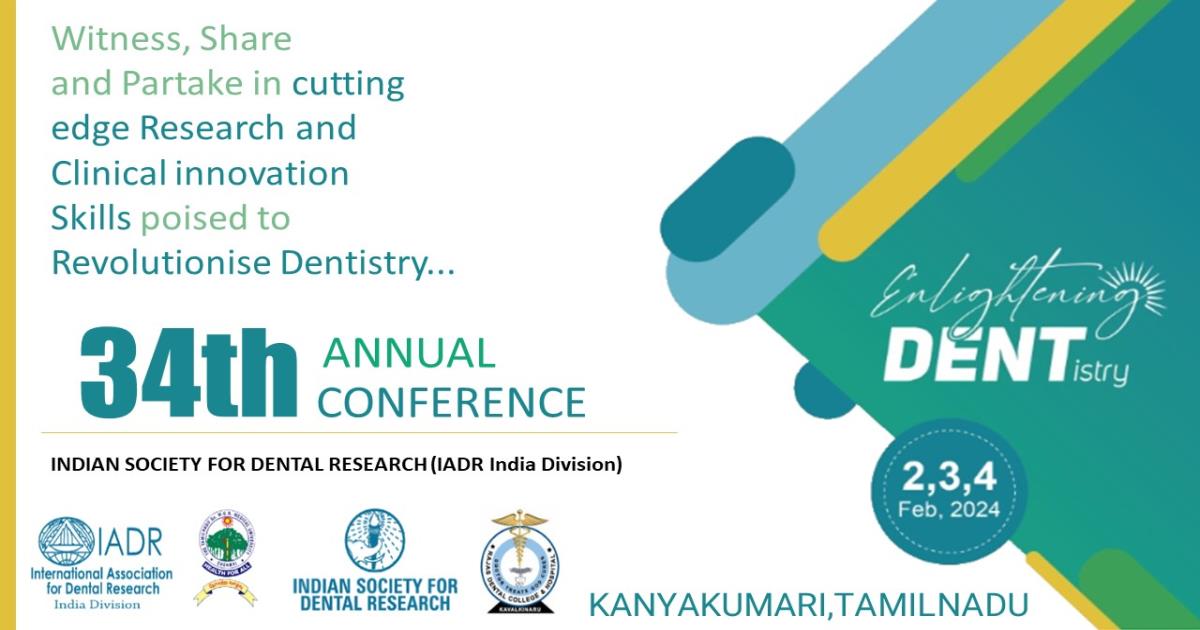 ISDR 2024 Kanyakumari