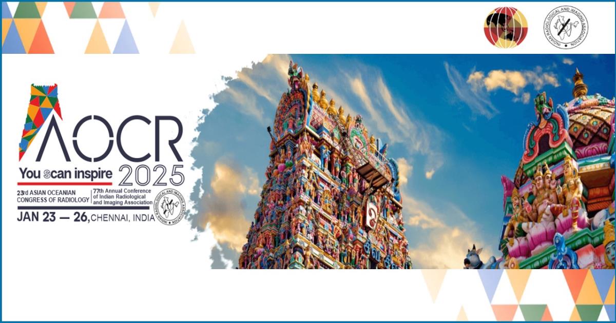 Join the AOCR 2025 Chennai: Top Healthcare and Medical Events