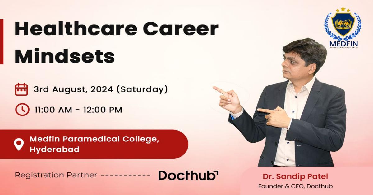 Healthcare Career Mindsets