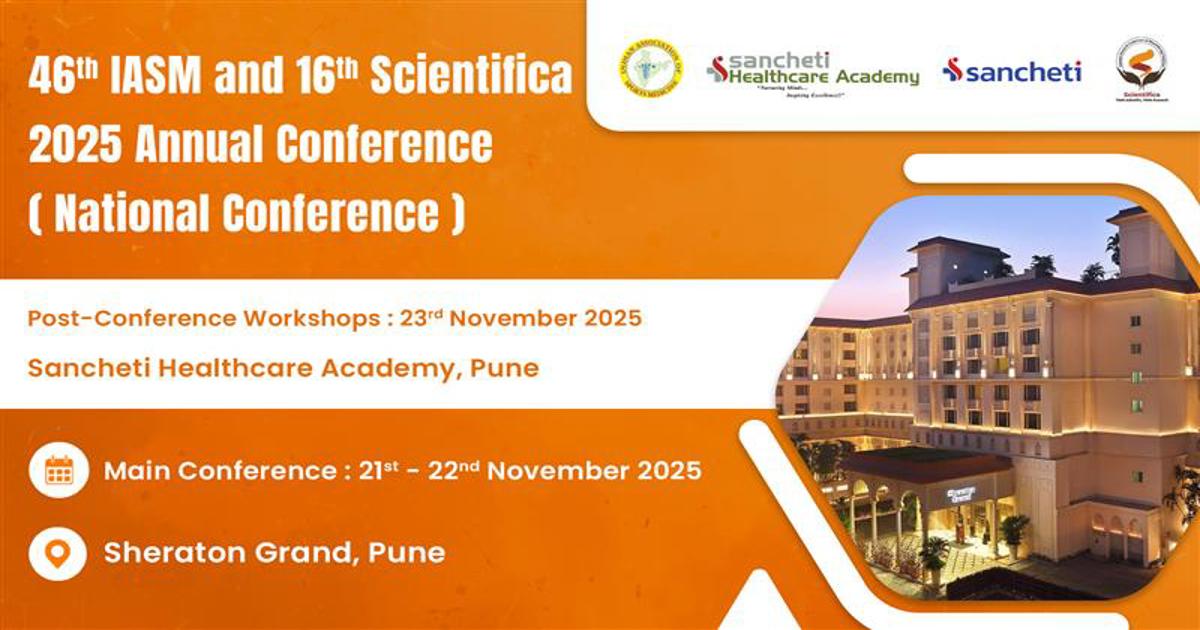 46th IASM Annual Conference