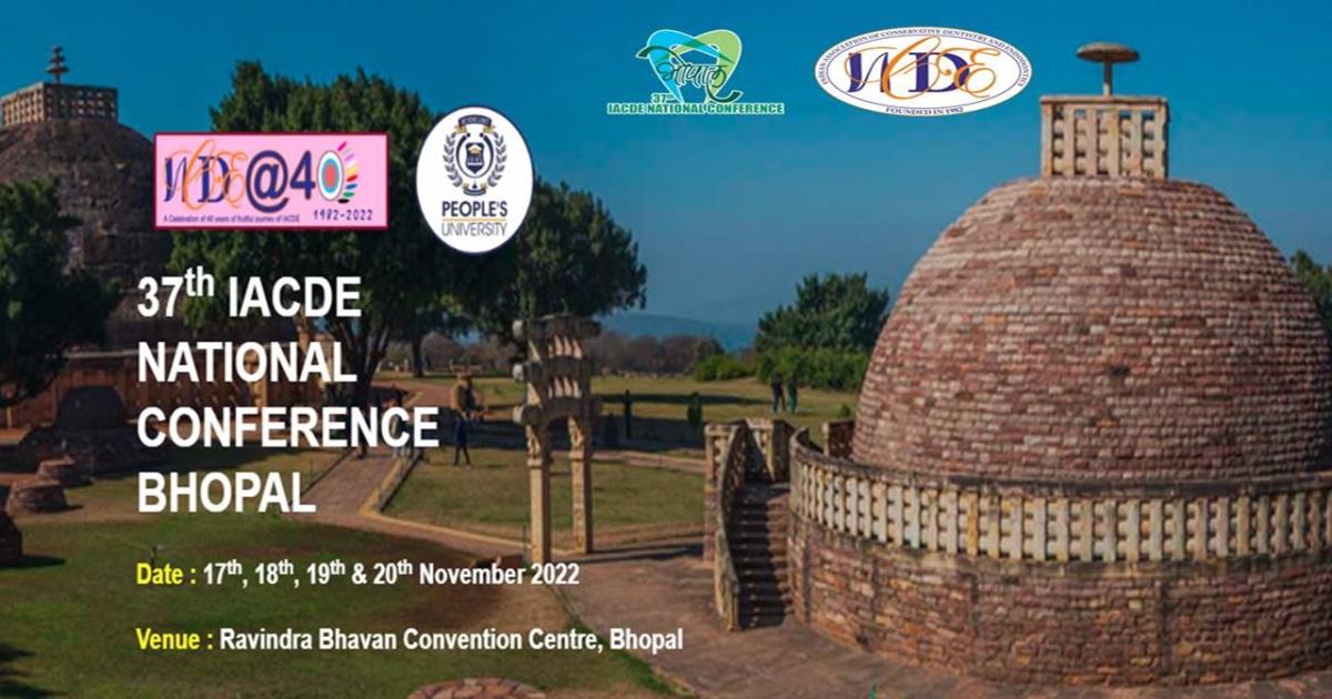 37th IACDE National Conference