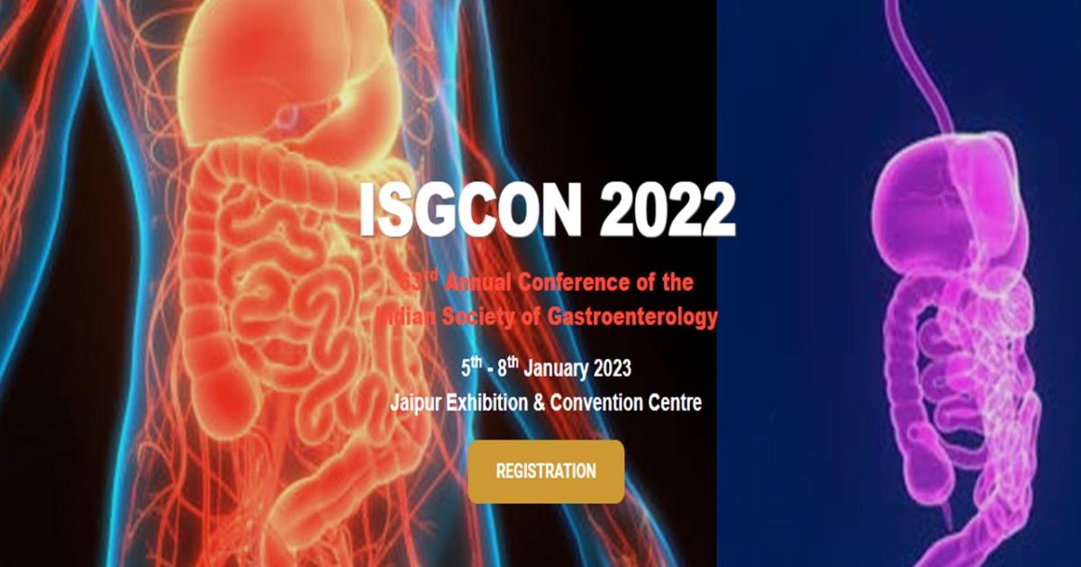 ISGCON 2022