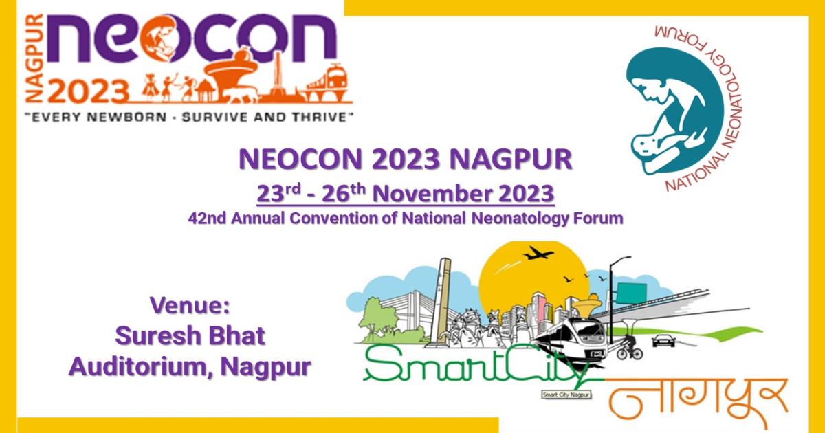 NEOCON 2023 NAGPUR