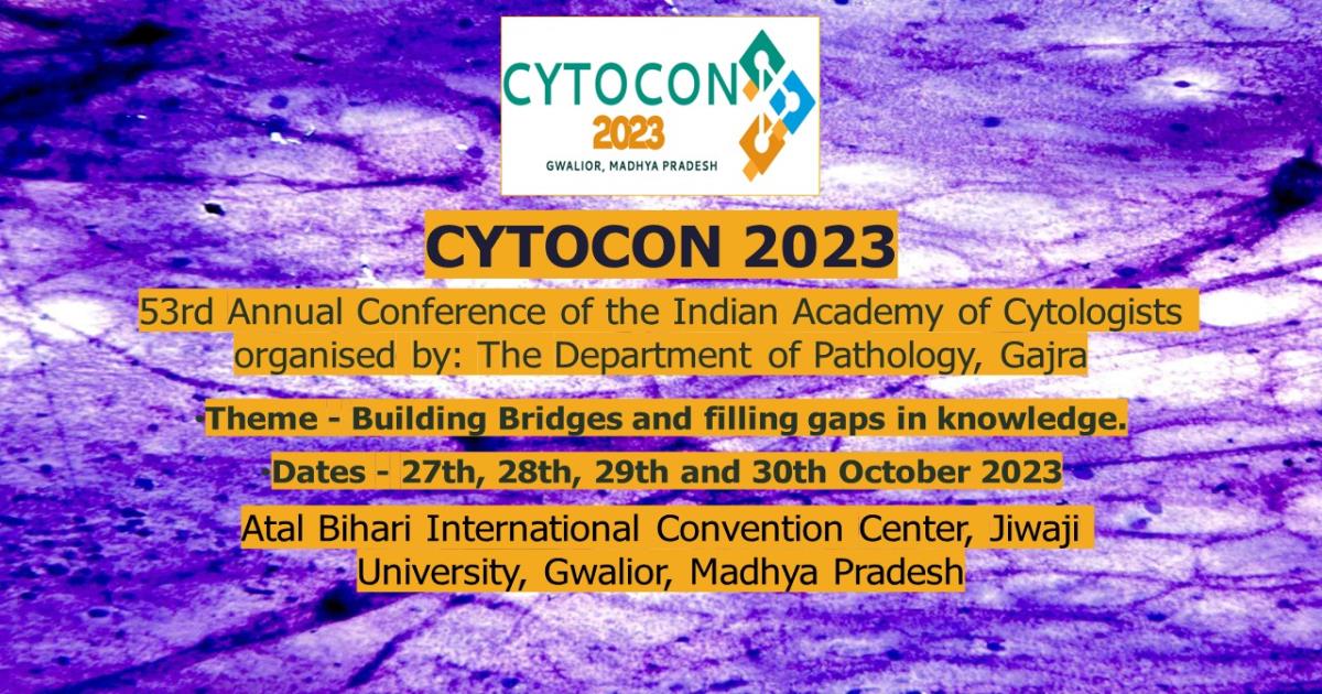 CYTOCON 2023