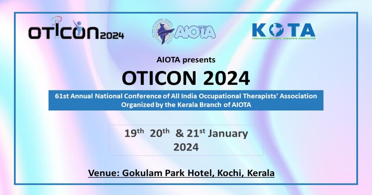 OTICON 2024 KOCHI